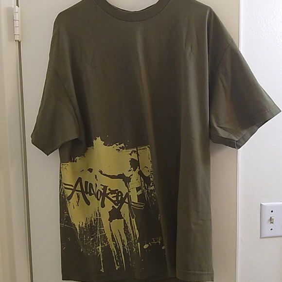 Ainokea | Shirts | Ainokea Hawaiian Lifestyle Rare Clothing Brand Green ...